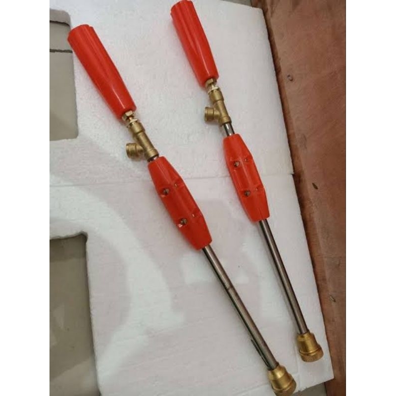 Jual stik steam cuci motor dan mobil panjang 45cm | Shopee Indonesia