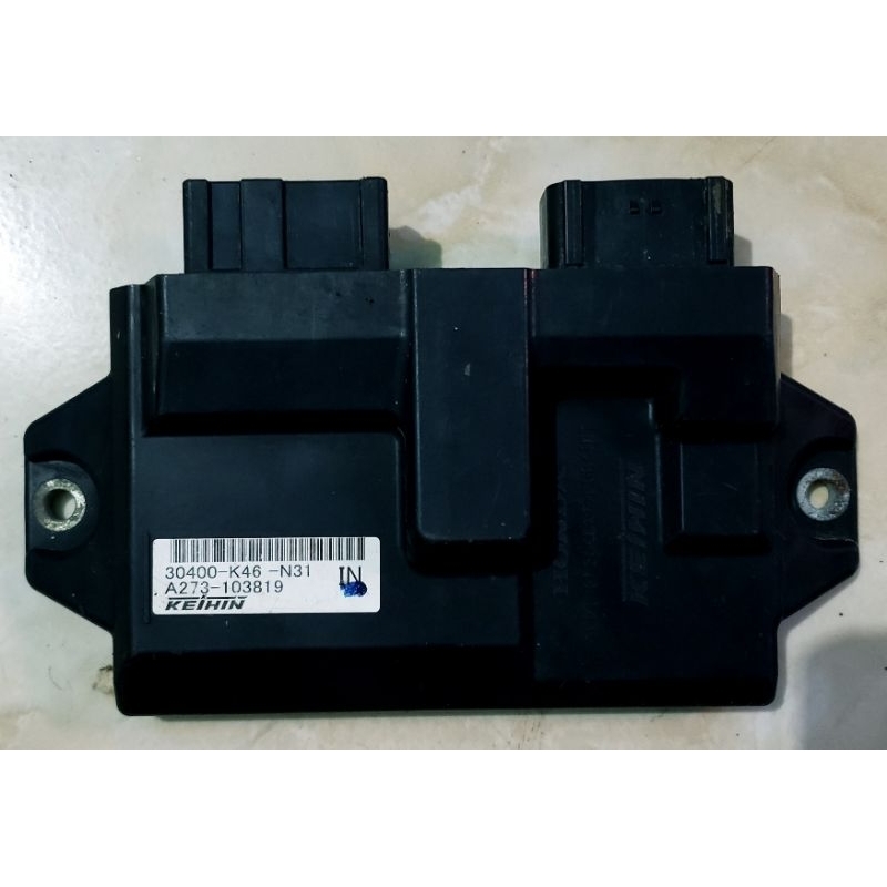 Jual ECU honda beat K46 ORIGINAL Copotan | Shopee Indonesia
