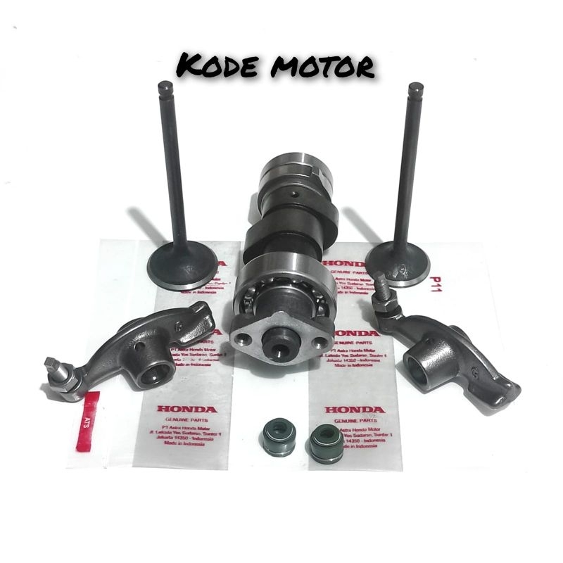 Jual Noken As + Pelatuk Klep + Payung Klep + Seal Klep Honda CS1, Sonic ... Jual Noken As + Pelatuk Klep + Payung Klep + Seal Klep Honda CS1, Sonic ...