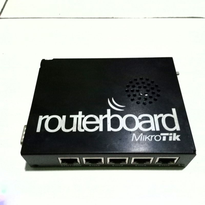 Jual mikrotik routerboard RB450gx4 | Shopee Indonesia