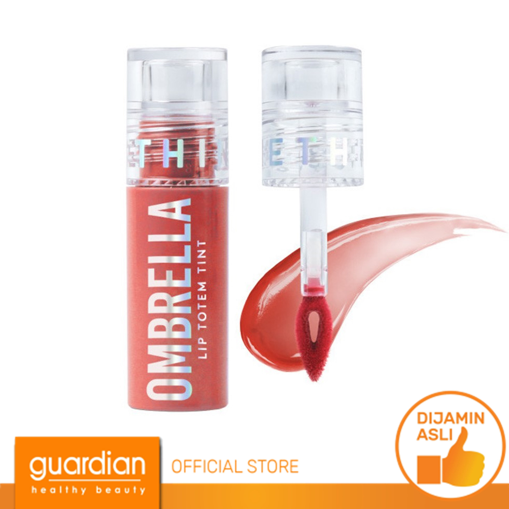 Jual SOMETHINC Ombrella Lip Totem Tint - DOZE | Shopee Indonesia