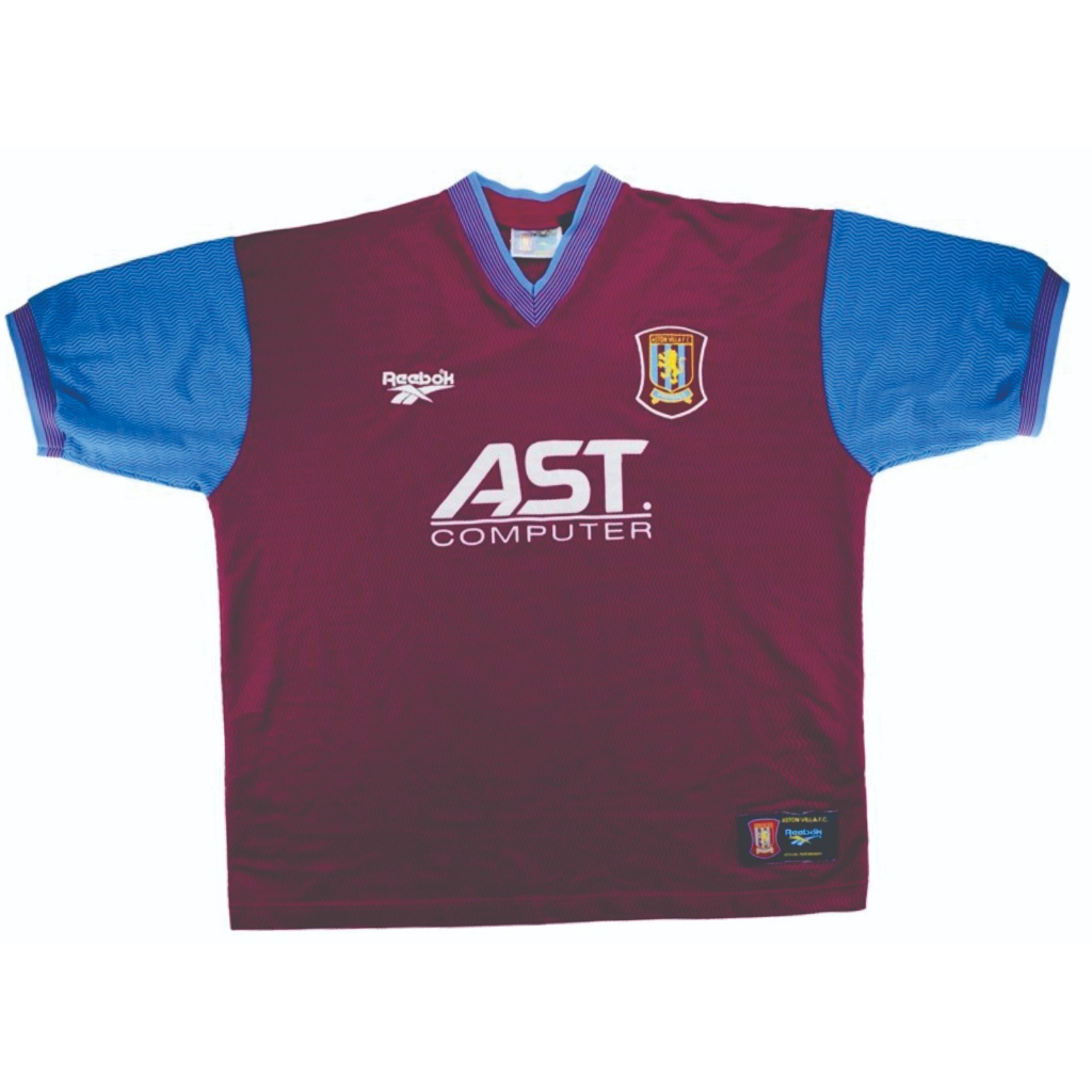 Jual JERSEY VILLA 1997 PRINTING | Shopee Indonesia