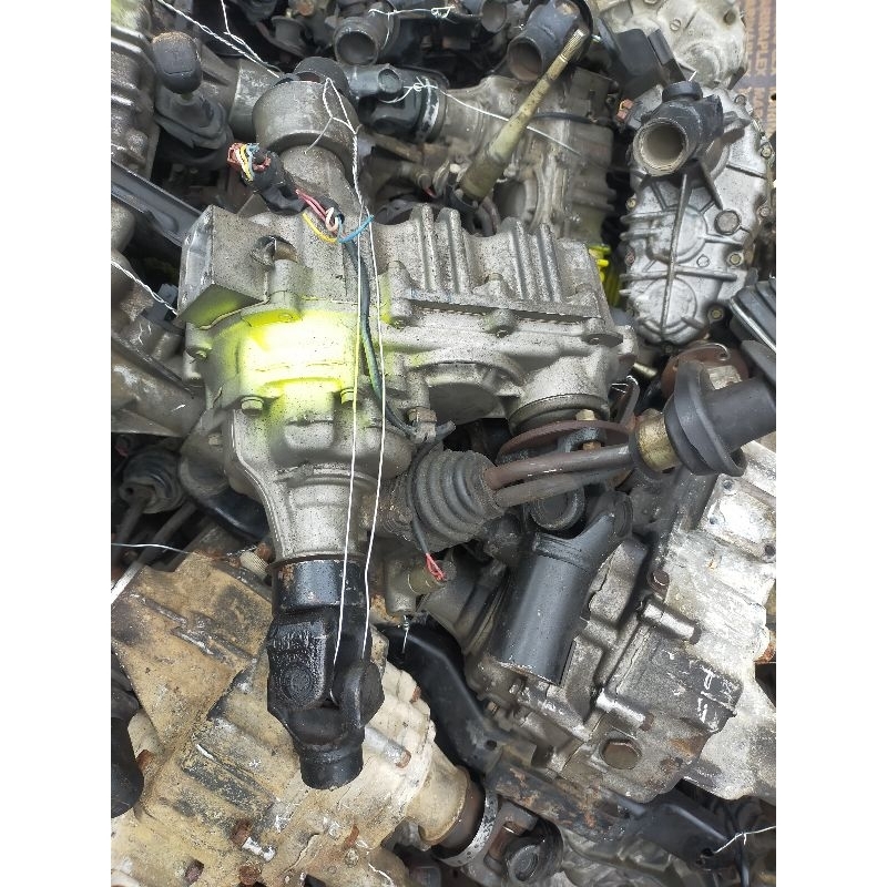Jual TC Tranfercase Pajero mini modifikasi Suzuki Jimmy katana Off-road ...