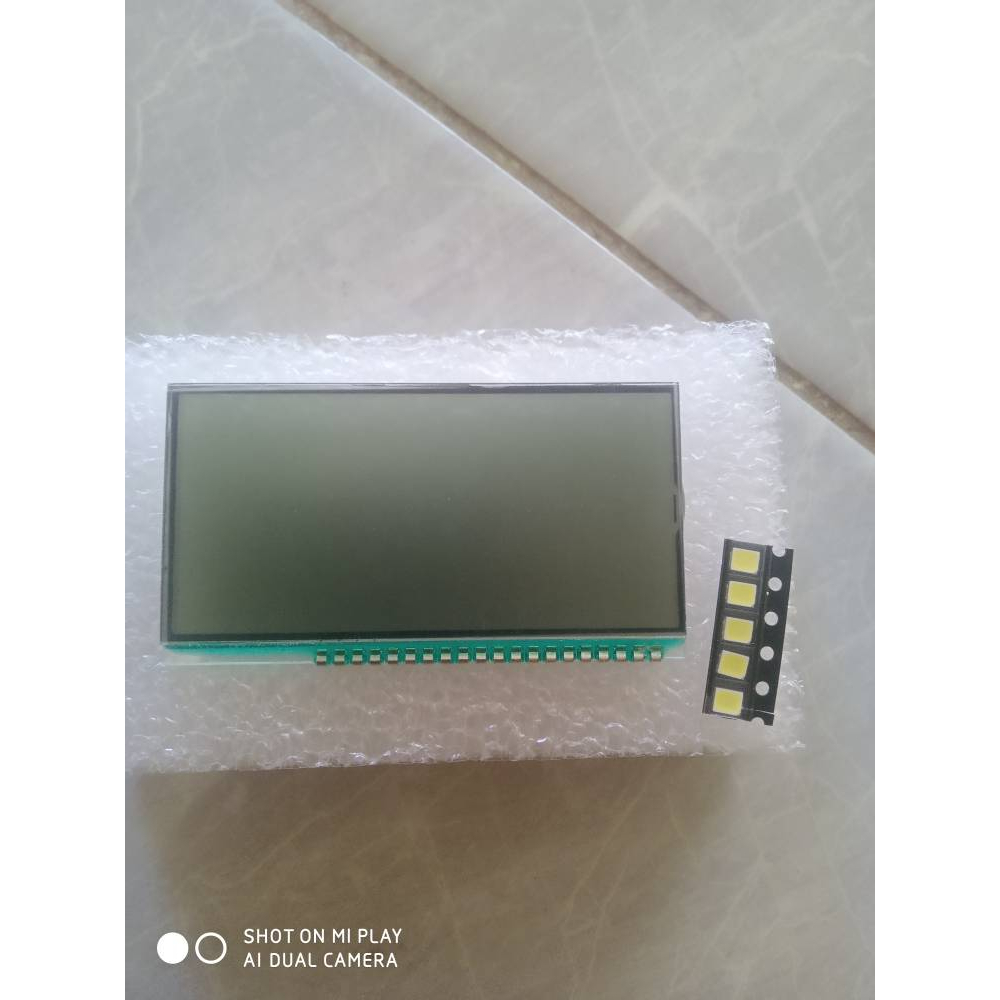 Jual LCD VARIO 125 old, Indikator Vario 125 Non Led Kondisi BARU LCD ...