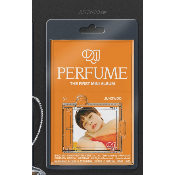 Jual [ ready!! ] nct 127 SEALED dojaejung djj album perfume box smini ...