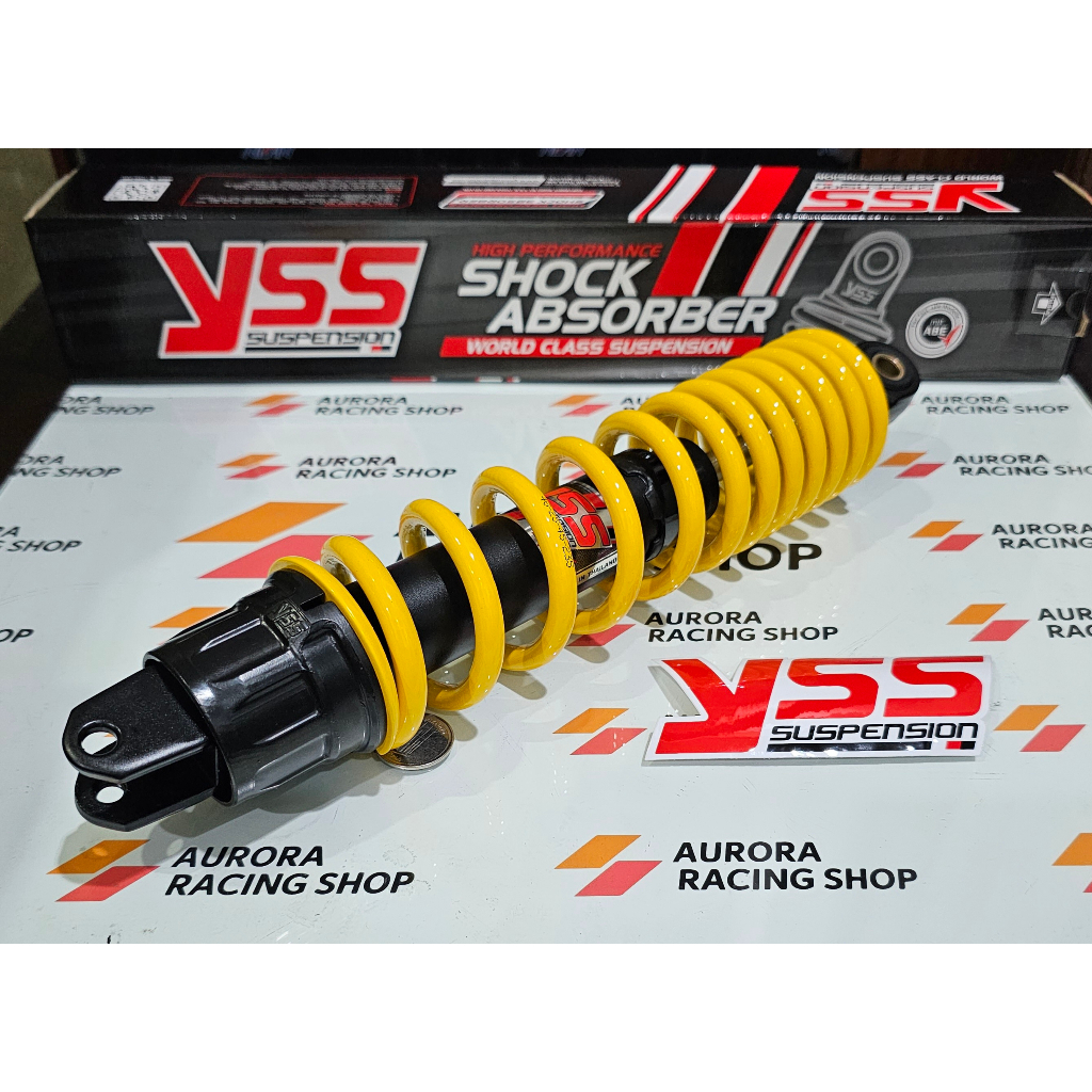 Jual Shockbreaker YSS New Pro Plus 330 MM - Vario 125 - Vario 150 - Vario 160 - New Scoopy Fi ...