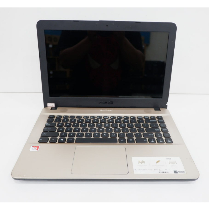 Jual Asus X441B AMD A4-9125 Ram 4Gb Hdd 1Tb SCU12381 | Shopee Indonesia