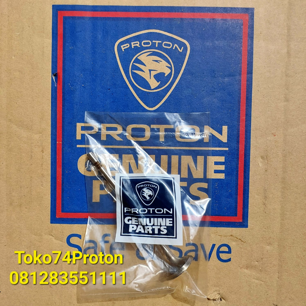 Jual Klep Ex Api Proton Exora CFE Turbo | Shopee Indonesia