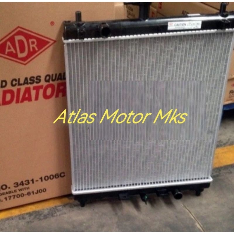 Jual [1SET] RADIATOR SUZUKI APV / MEGA CARRY - ADR 1006C | Shopee Indonesia