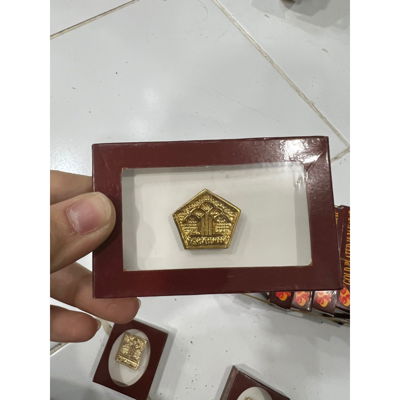 Jual pin mut peci kumham pengayoman | Shopee Indonesia