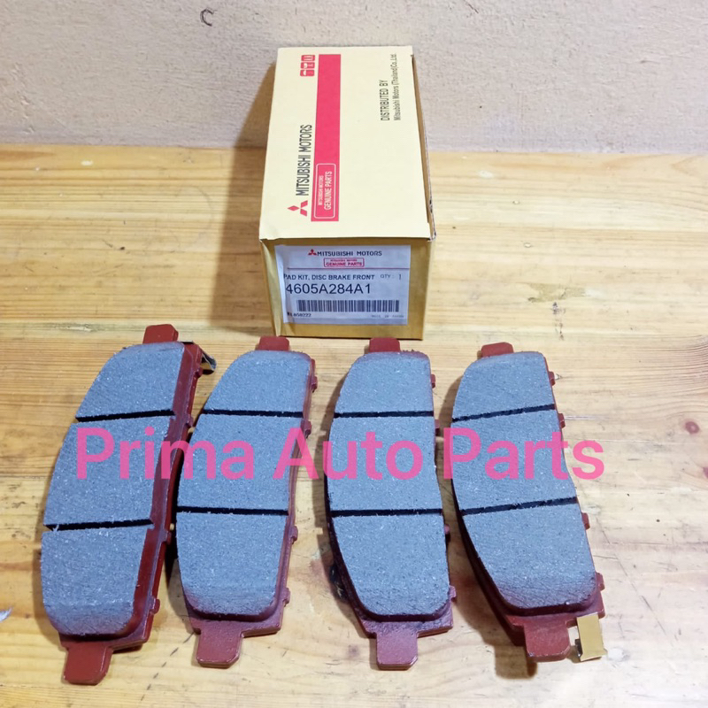 Jual Brake Pad Kampas Rem Depan Triton Pajero All New Triton Kl3T | Shopee Indonesia
