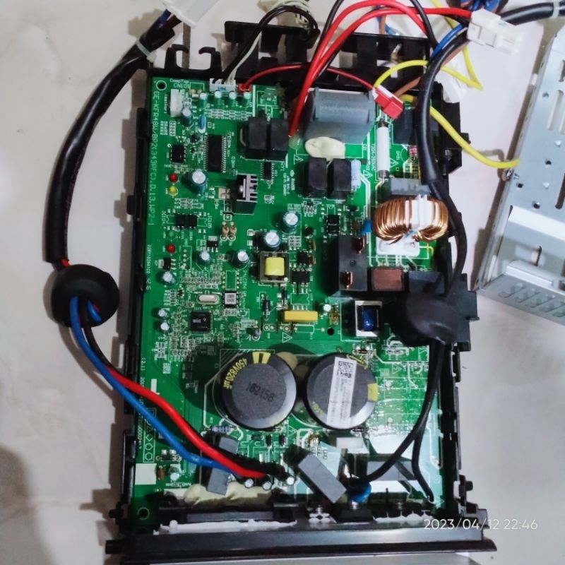 Jual Modul Outdoor AC Midea Inverter 2 pk - PCB Air Conditioner ...