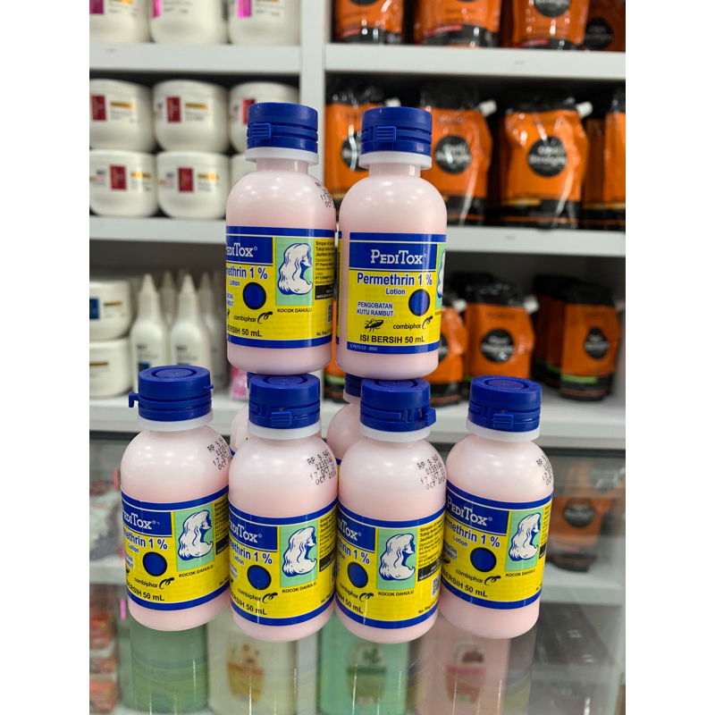 Jual peditox(pembasmi kutu rambut) | Shopee Indonesia