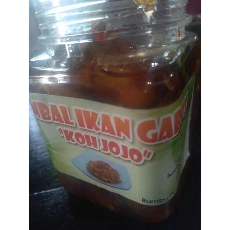 Jual Sambal_ikan_Gabus_(premium) | Shopee Indonesia