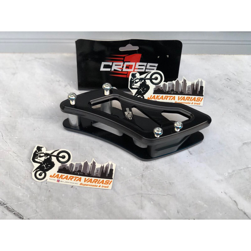 Jual Tensioner stelan rantai klx 150 dtracker / Crf 150 merk cross1 ...