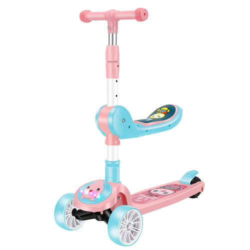 Jual Scooter Anak Skuter Otoped Roda 3 dengan tempat duduk musik lampu ...