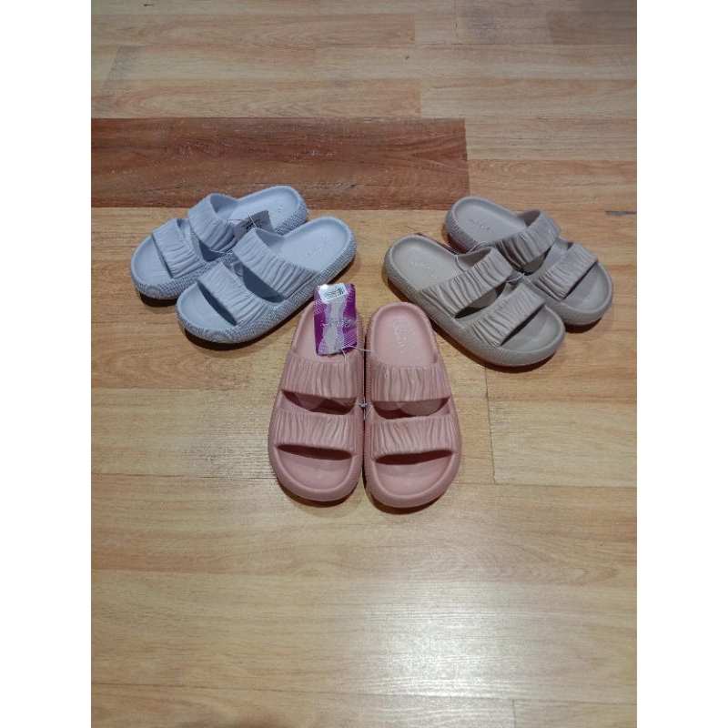 Jual SANDAL ZANDILAC WANITA MURAH CH2204488WD | Shopee Indonesia