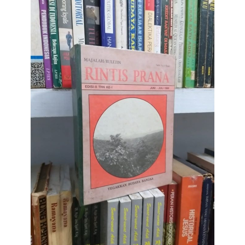 Jual MAJALAH/BULETIN RINTIS PRANA | Shopee Indonesia