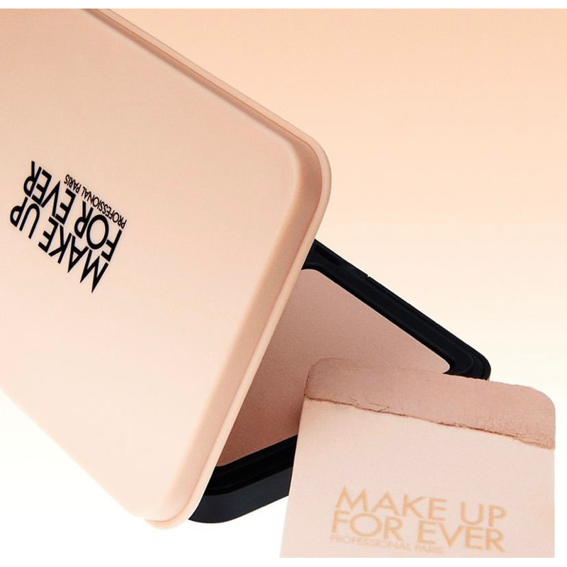 Jual Make Up For Ever New Hd Skin Powder Foundation Original 100