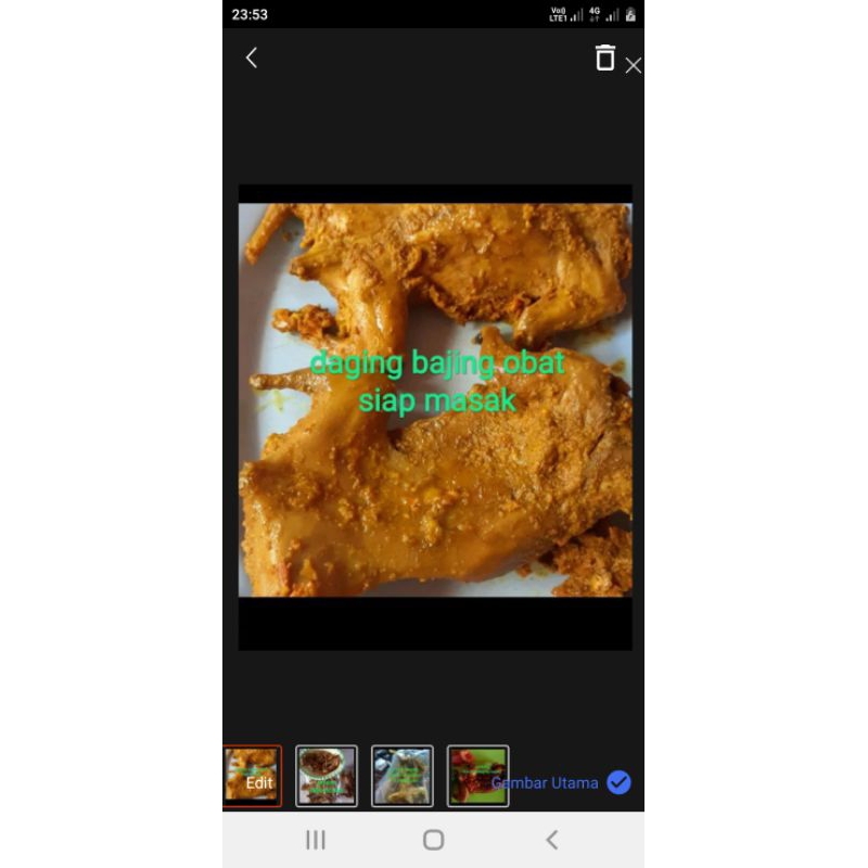 Jual daging bajing/tupai hutan dadakan kirim utuh sampai hati2 nya ...