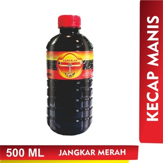 Jual KECAP MANIS JANGKAR MERAH 500ML | Shopee Indonesia