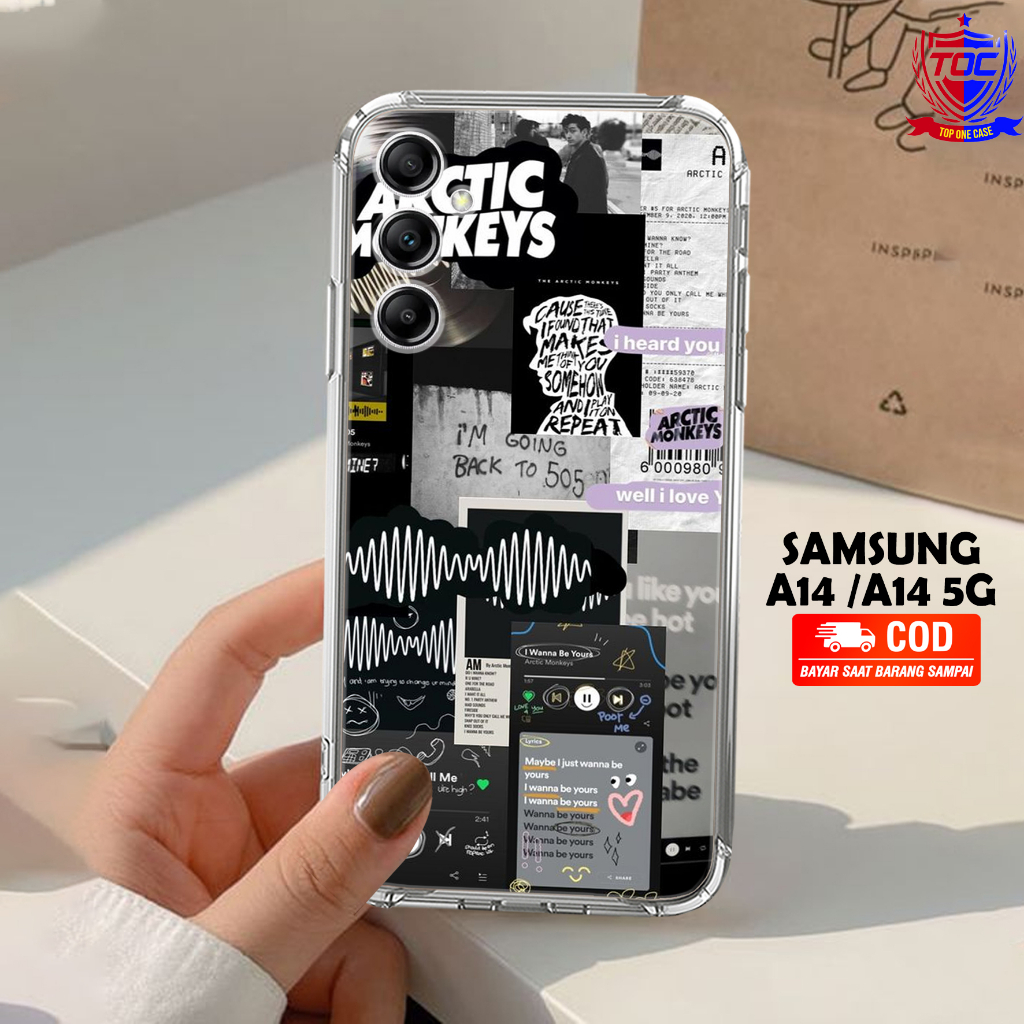 Jual Case SAMSUNG A14 / A14 5G - Casing SAMSUNG A14 / A14 5G Terbaru ...