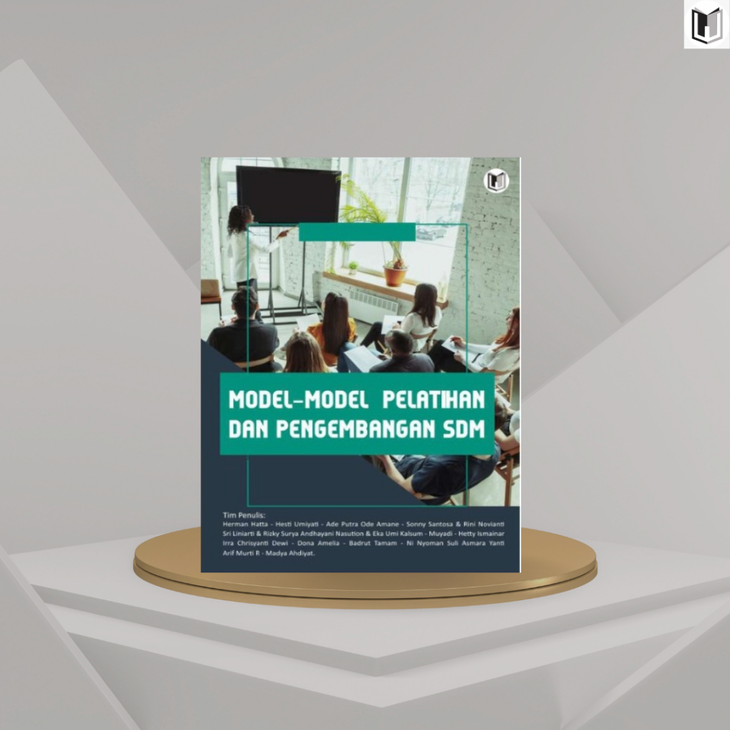 Jual BUKU MODEL - MODEL PELATIHAN DAN PENGEMBANGAN SDM | Shopee Indonesia