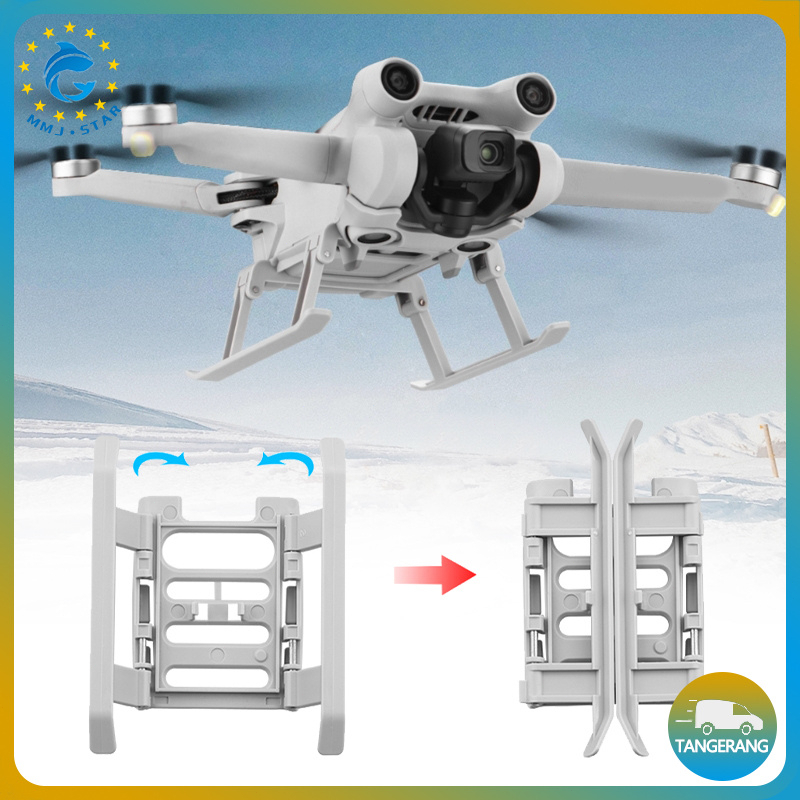 Jual Landing Gear DJI/Landing Gear Tambahan Untuk Drone DJI/Kaki ...