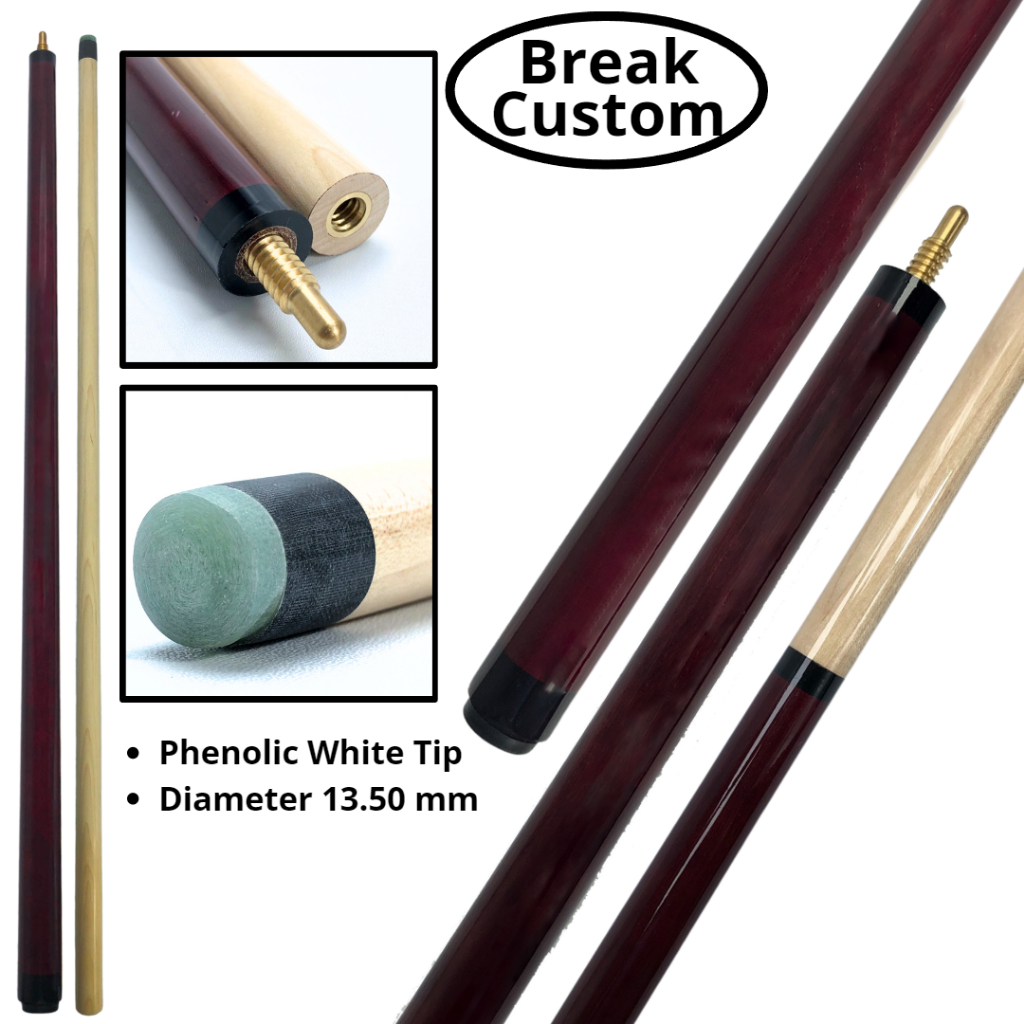 Jual Custom Break Cue | Shopee Indonesia