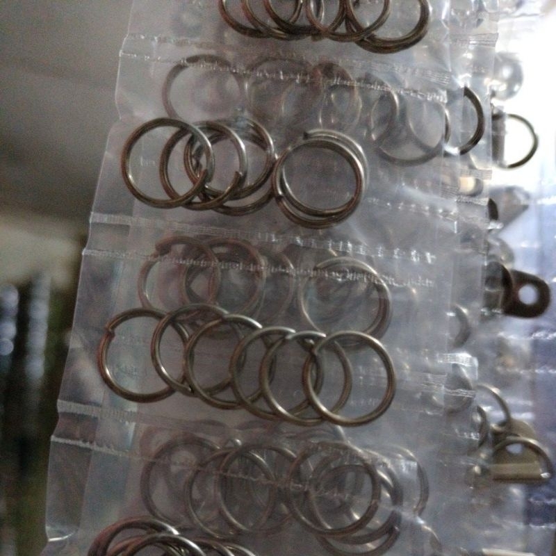 Jual Ring Besi Nikel 10mm | Shopee Indonesia