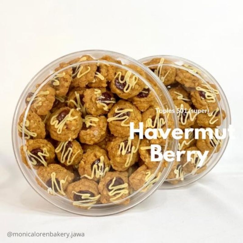 Jual Havermut Berry Monica loren | Shopee Indonesia