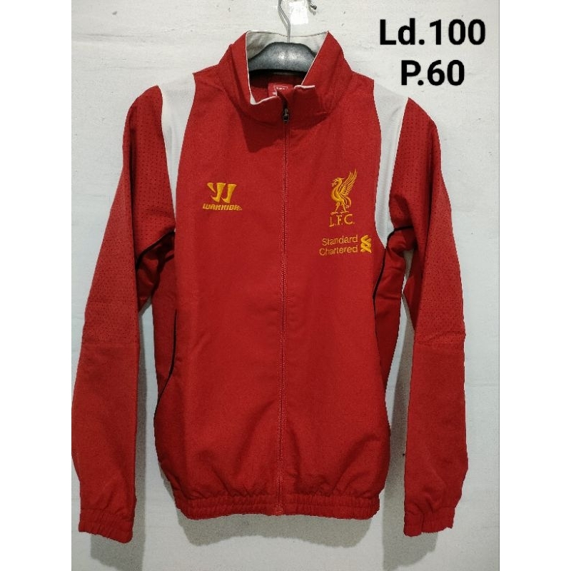 Jual jaket liverpool warrior | Shopee Indonesia
