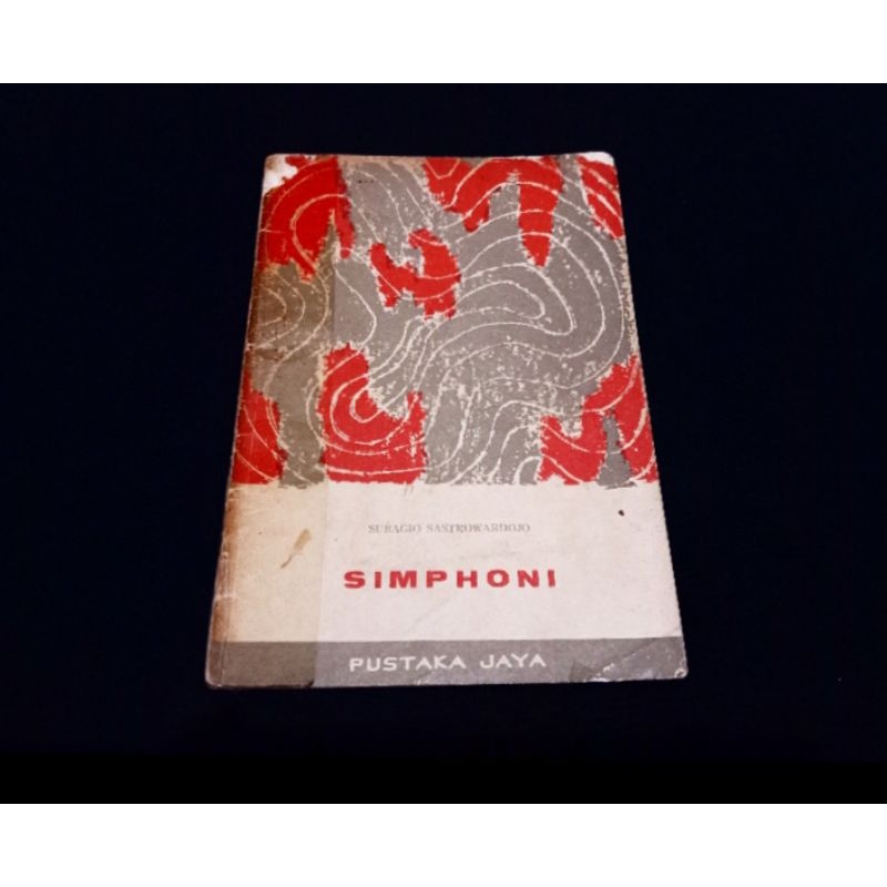 Jual Simphoni karya Subagio Sastrowardojo (puisi) | Shopee Indonesia