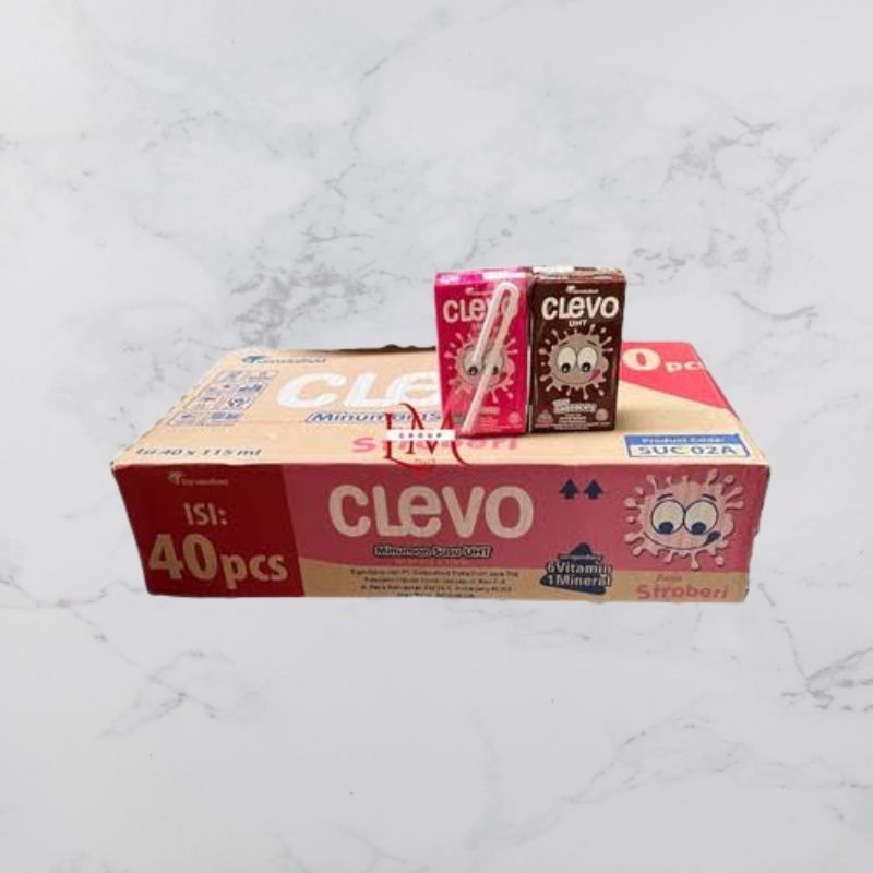Jual Clevo Harga Susu Kecil Terlengkap & Harga Terbaru Juni 2026 ...