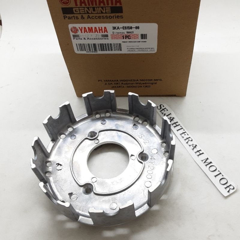 Jual ALUMUNIUM RUMAH KOPLING YAMAHA RX KING RXZ 3KA | Shopee Indonesia