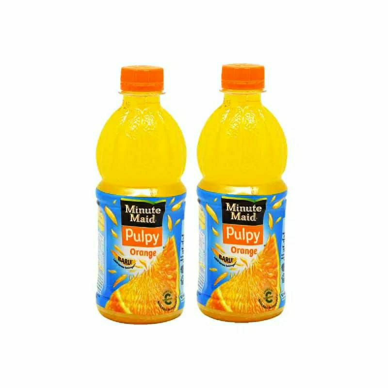 Jual pulpy 300ml 1 Dus Jambu dan Orange Minuman Pet 12 pcs | Shopee ...