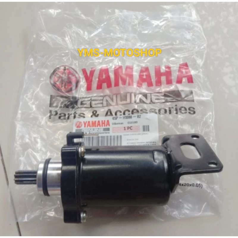 Jual Dinamo Starter (45P) Yamaha Byson Lama Tahun (2010-2011) | Shopee ...