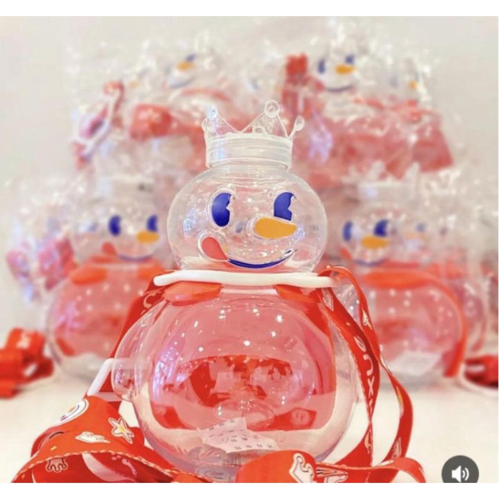 Jual Botol Minum MIXUE Tumbler Tempat Minum Limited Edition 700ML Mixue ...