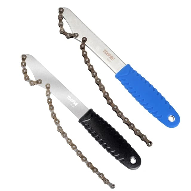 Jual Toopre Tool Kunci Alat Rantai penahan Sprocket cassette chain whip ...