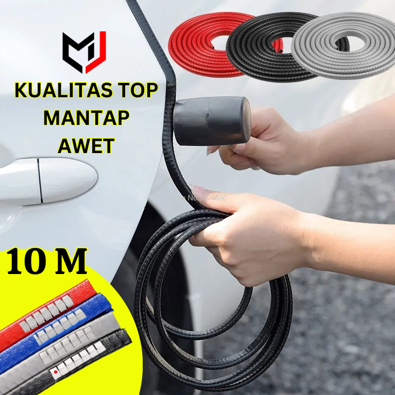 Jual Peredam Pintu Mobil Karet Pintu Mobil Pelindung Pintu Mobil Karet ...