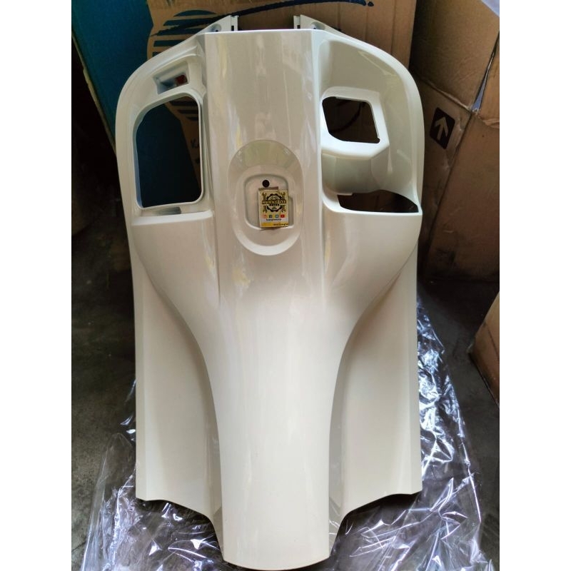 Jual legshiled kap tengah bawah scoopy f1 2020 2021 2022 k2f | Shopee ...