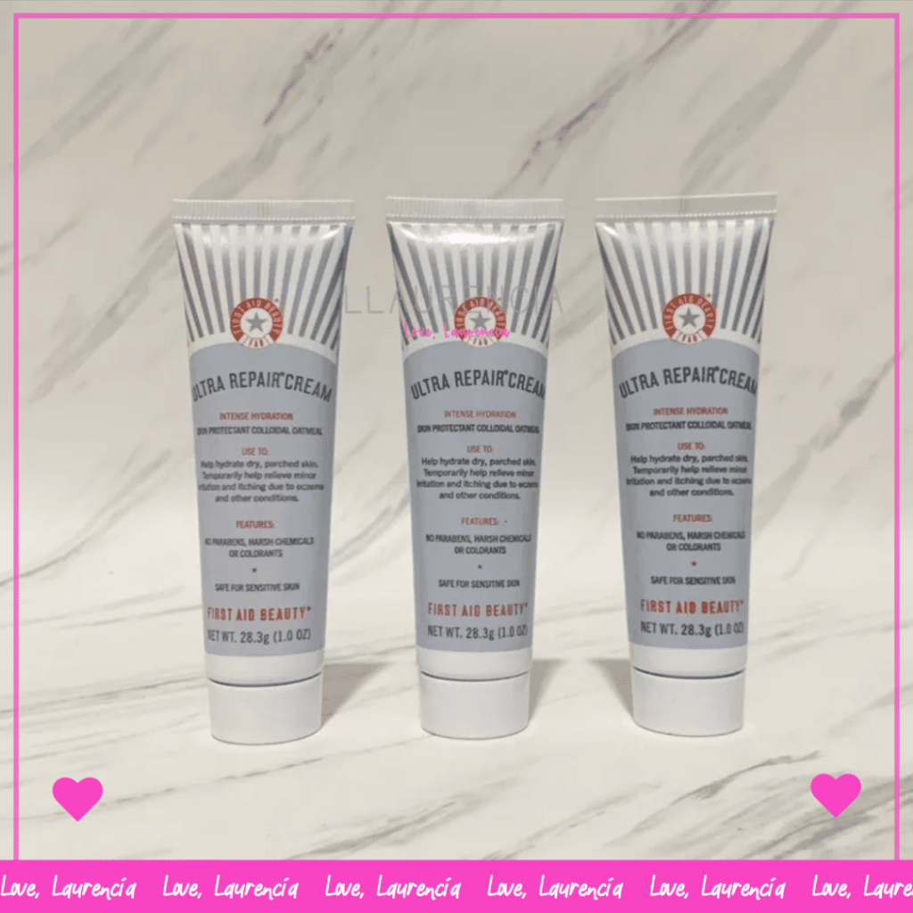 Jual FIRST AID BEAUTY Ultra Repair Cream Intense Hydration FAB instant ...
