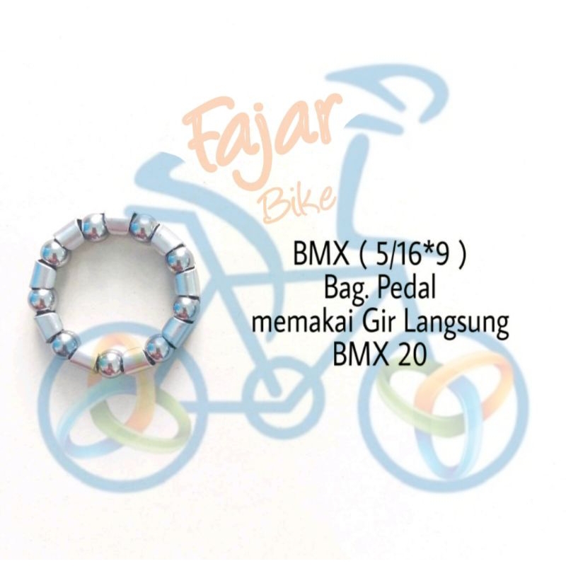 Jual Gotri / Pelor Sarang Sepeda / Laher / Laker / Hagel Muka / Depan ...