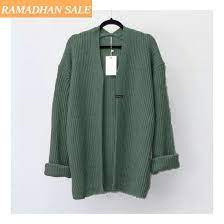 Jual LONG Lavella Corduroy TEBAL / Cardigan Tebal / Cardigan Rajut lavella Amalia // cardigan ...