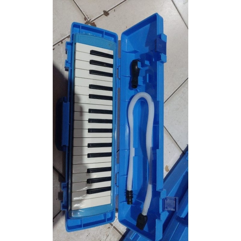 Jual Pianika box / Alat musik tiup | Shopee Indonesia