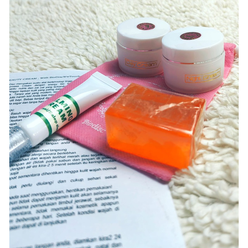 Jual WALET BIO DISC ORIGINAL 15G SET | Shopee Indonesia