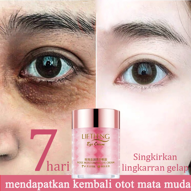 Jual Eye cream the originote Masker mata panda Krim mata 60g Ekstrak ...