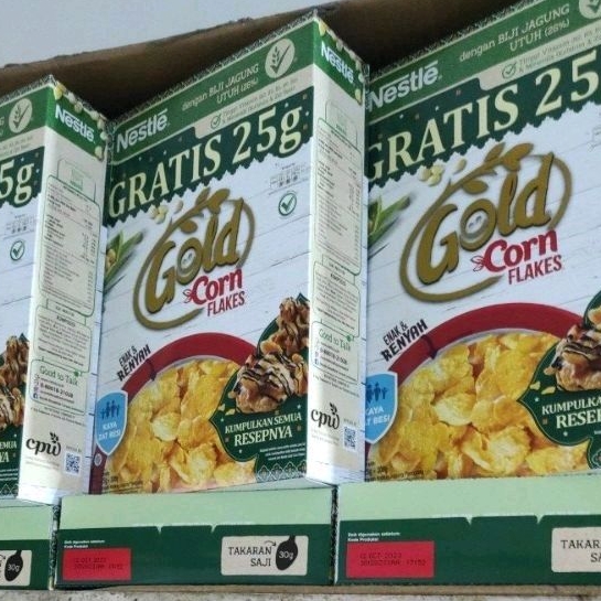 Jual Corn Flakes 275 gram bonus 25 gram | Shopee Indonesia