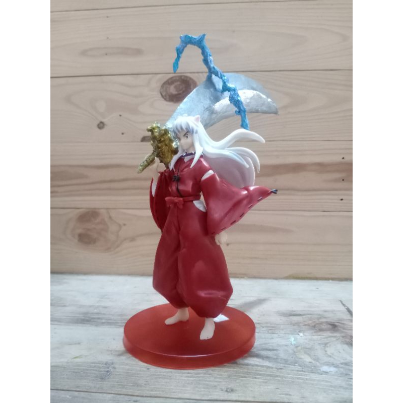 Jual figure inuyasha anime pedang tessaiga | Shopee Indonesia