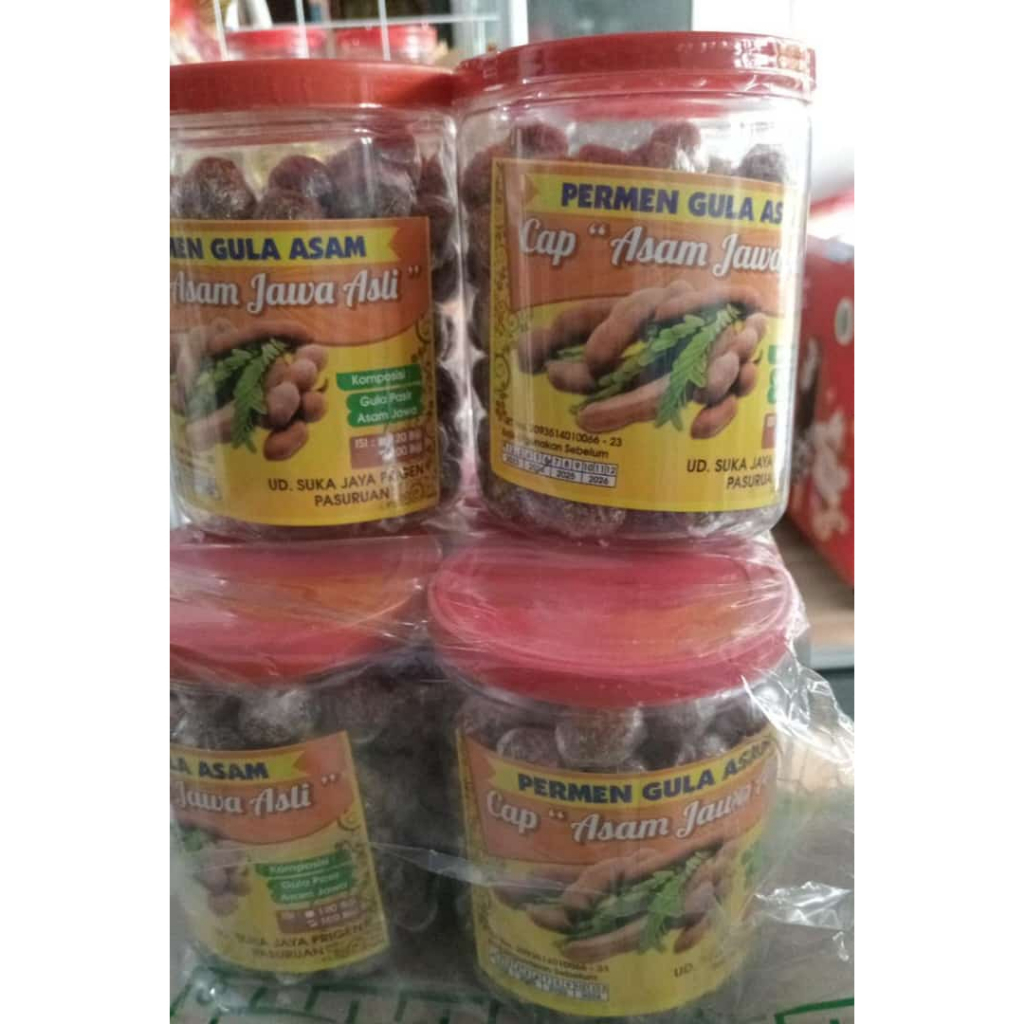 Jual PERMEN GULA ASAM | Shopee Indonesia